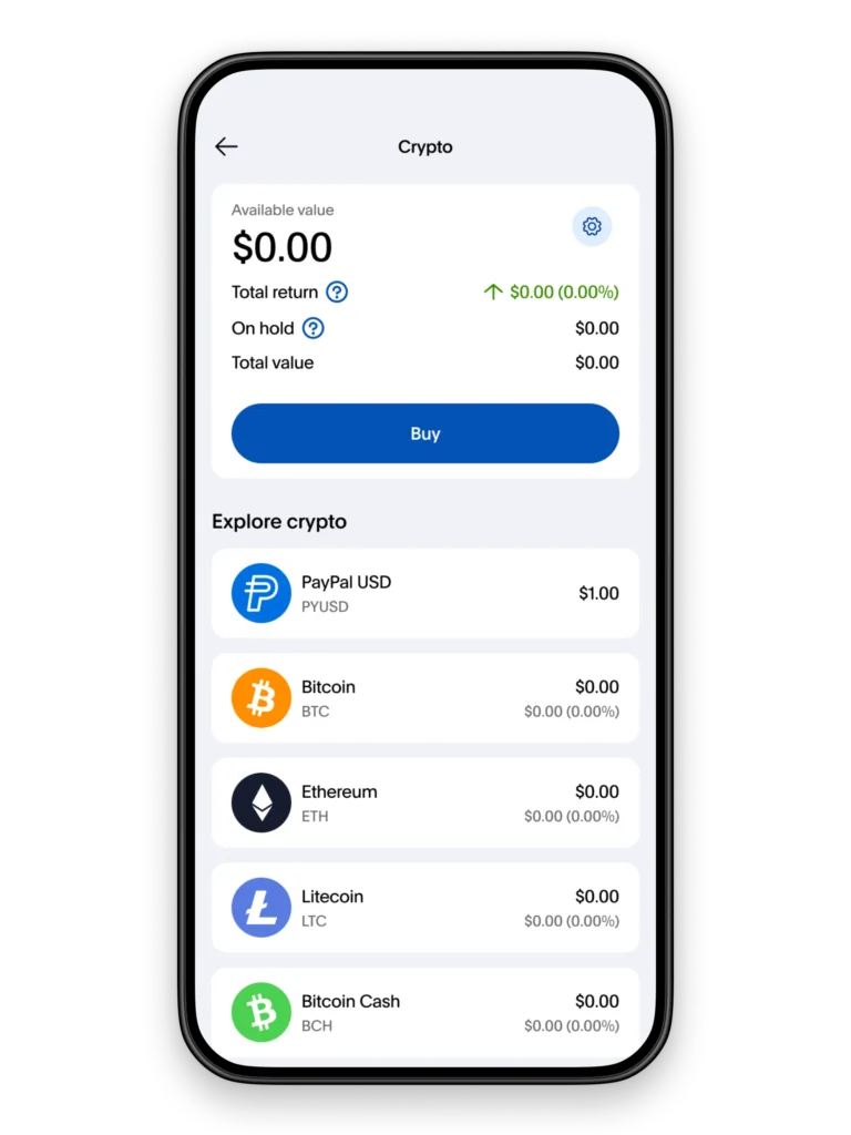 Cómo Recargar Saldo En Paypal: Métodos, Tiempo Y Límites | Inversión Y ...