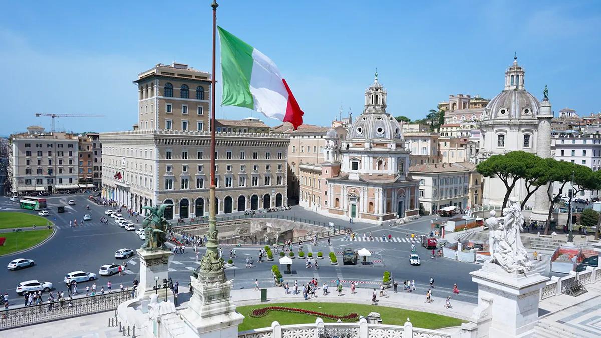 Análisis De La Economía Italiana: Un Desafío Para La Eurozona ...