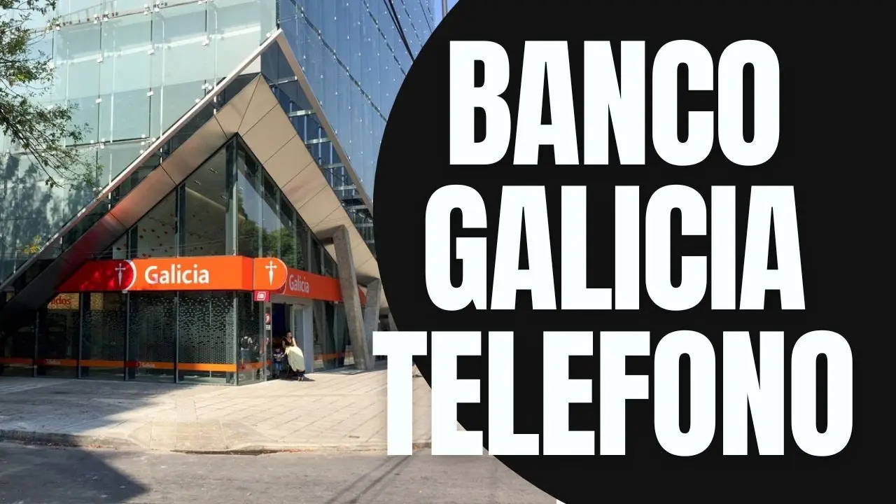 Banco Galicia Sobre Sus Servicios Financieros Y Atención Al Cliente ...