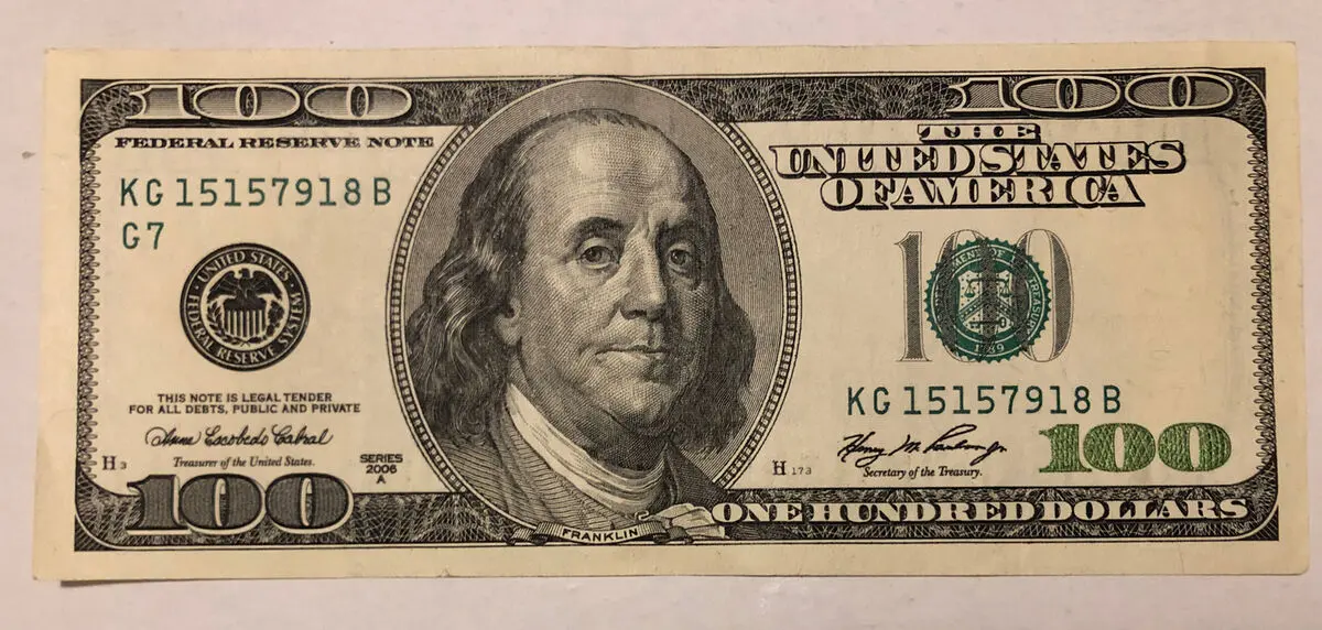Billetes De Dólar Con Estrella: ¿Cómo Saber Si Tienes Un Tesoro En Tus ...