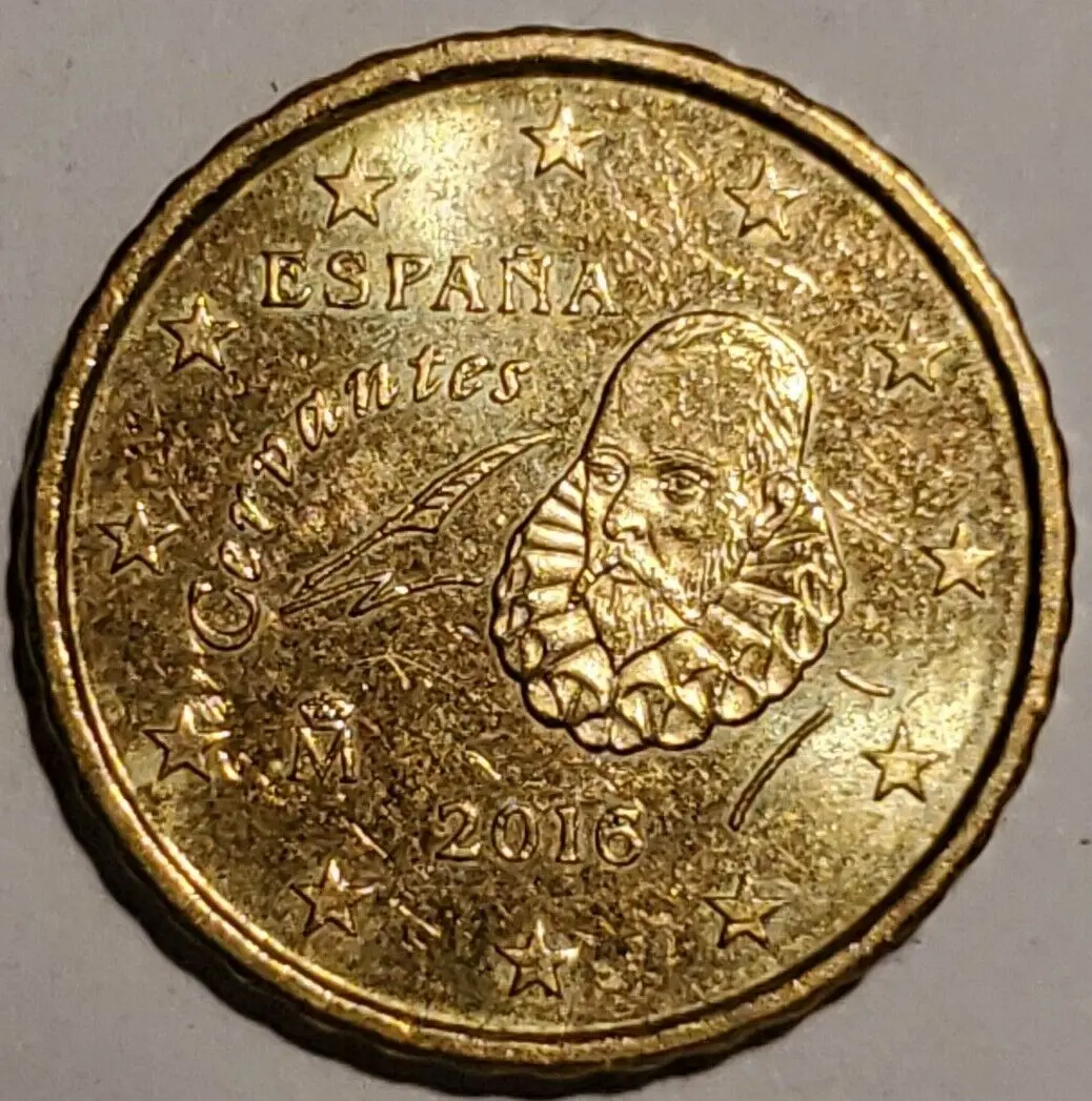 10 Centavos De Euro Español | Inversión Y Finanzas