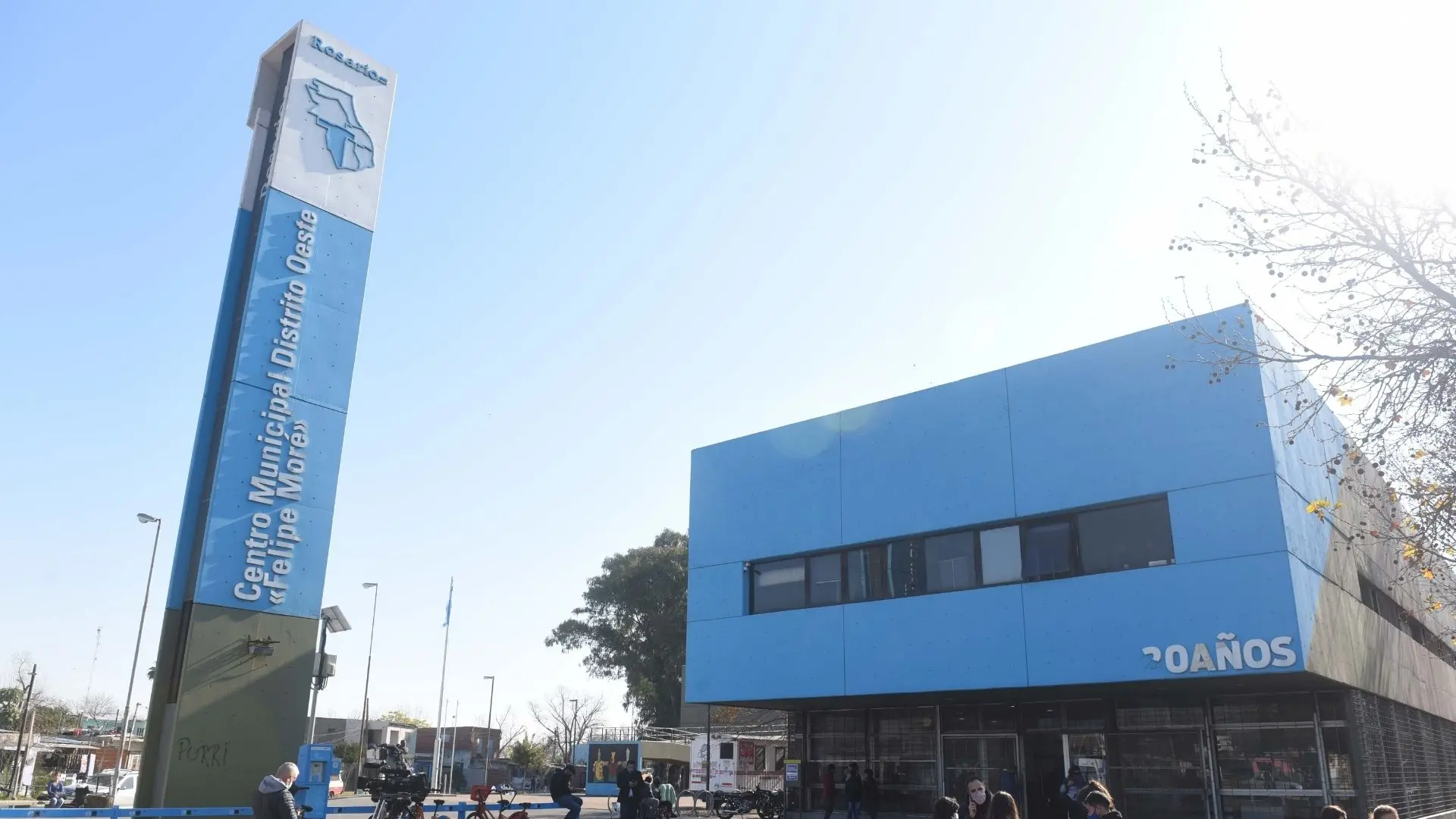 Centro Municipal Distrito Centro: Finanzas Y Teléfono | Inversión Y ...