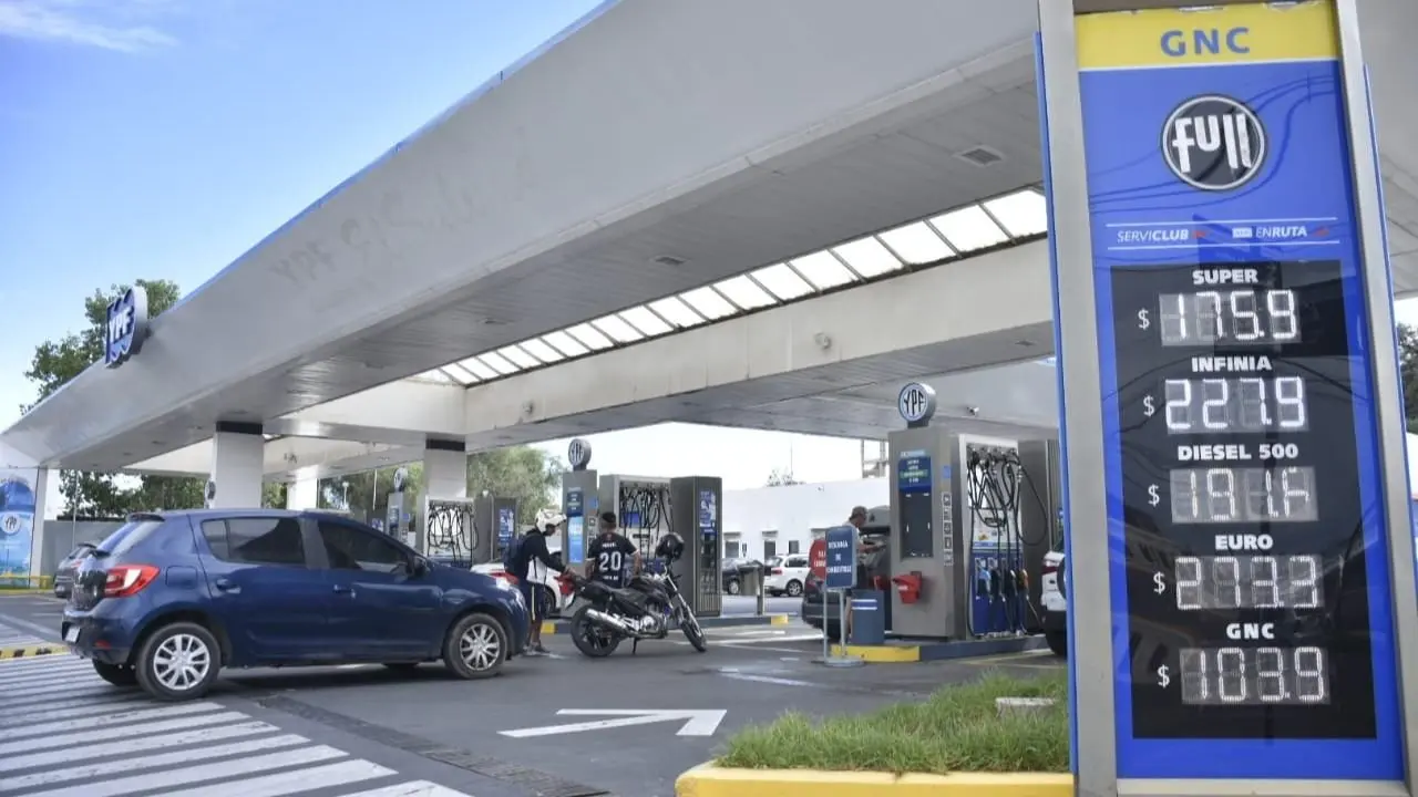 Gasoil Euro Ypf: El Combustible Ideal Para Tu Motor Diésel | Inversión ...