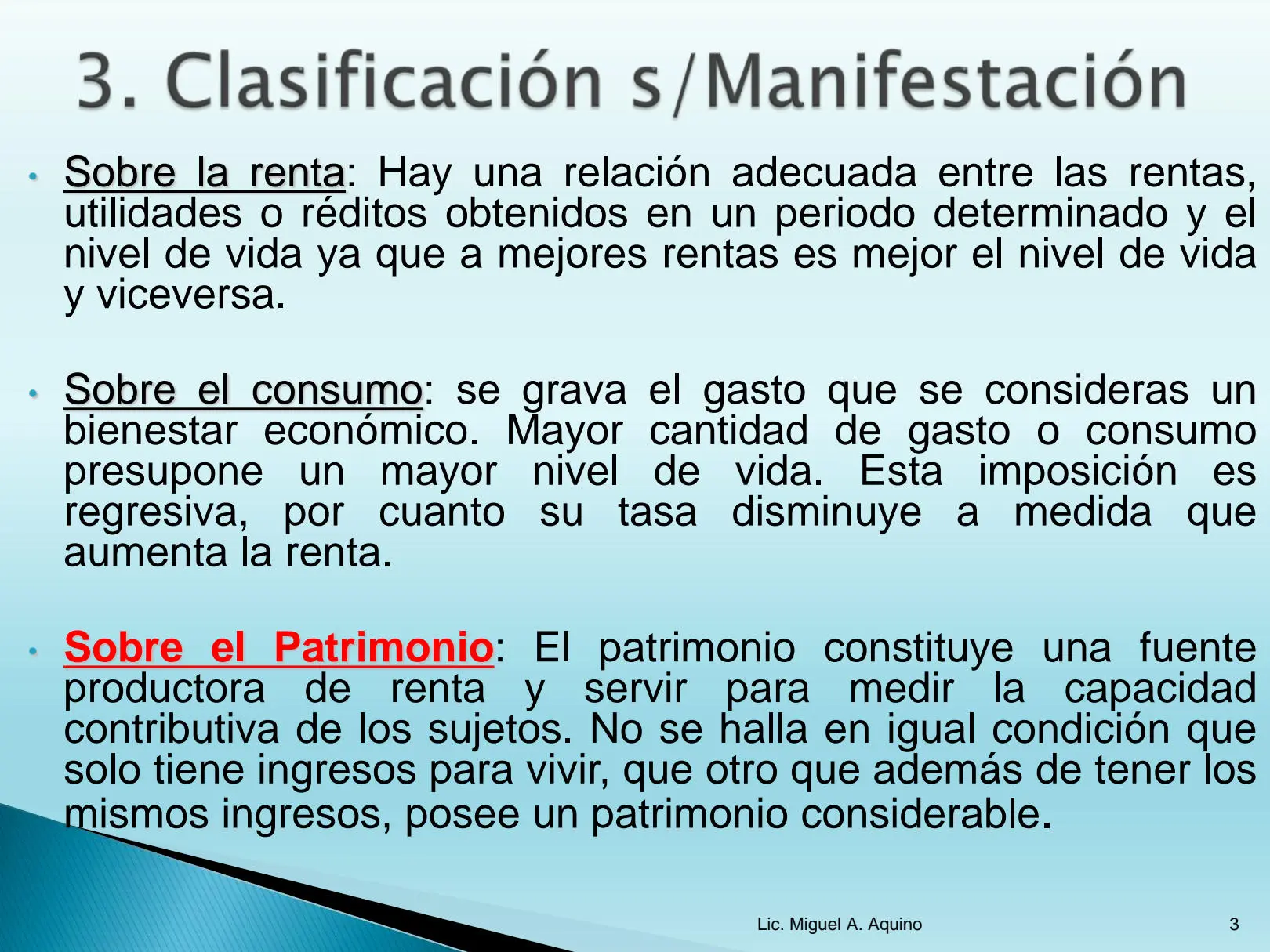 Principio De Capacidad Contributiva: Equidad Y Justicia Tributaria ...