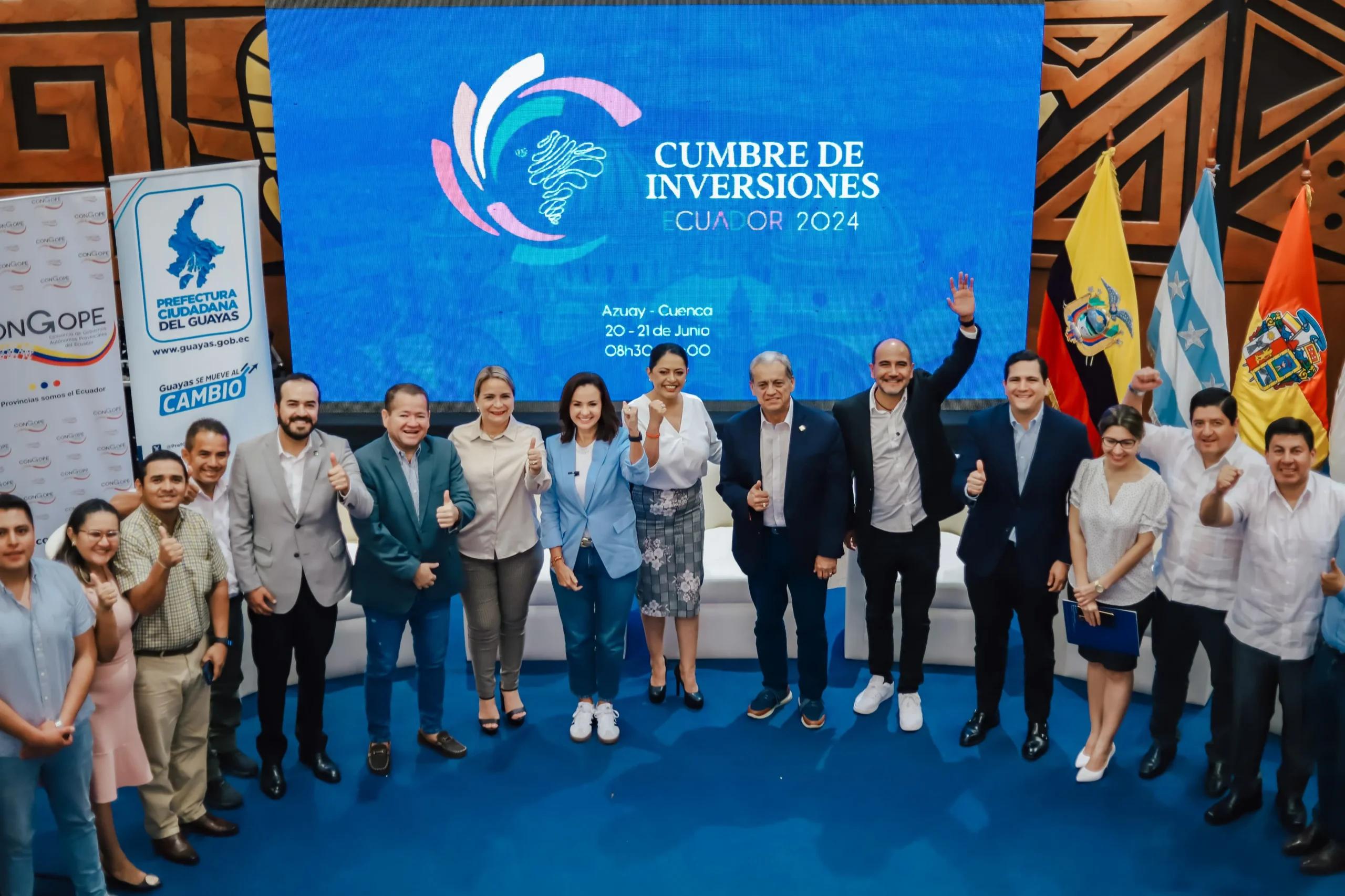 Las Mejores Empresas Para Invertir En Ecuador: Ranking De Reputación ...