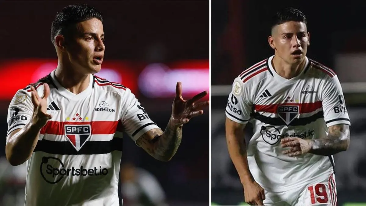 James Rodríguez: La Fortuna De Un ídolo Del Fútbol Colombiano ...