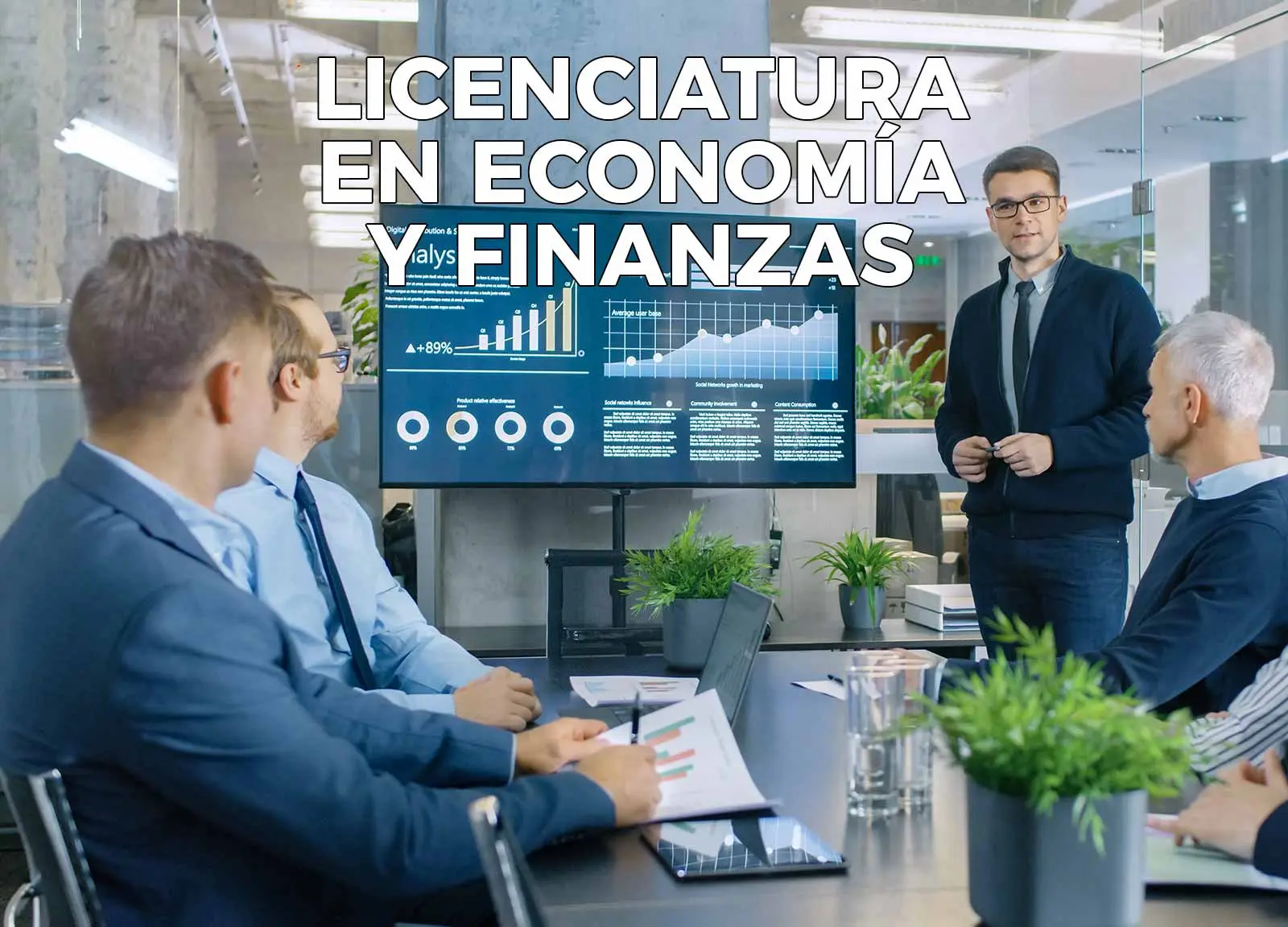 Licenciatura En Finanzas En La Plata Para Elegir Tu Carrera | Inversión ...