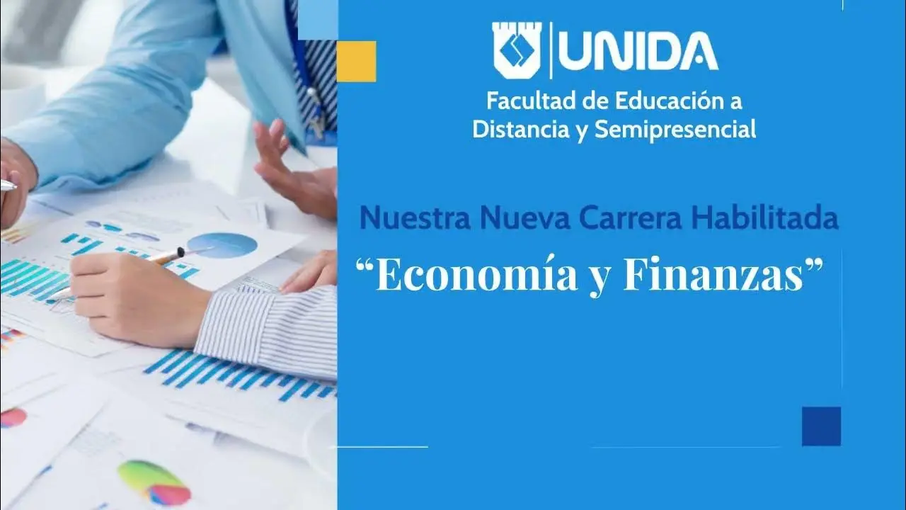 Estudiar Economía Online Para Tu Futuro Profesional | Inversión Y Finanzas