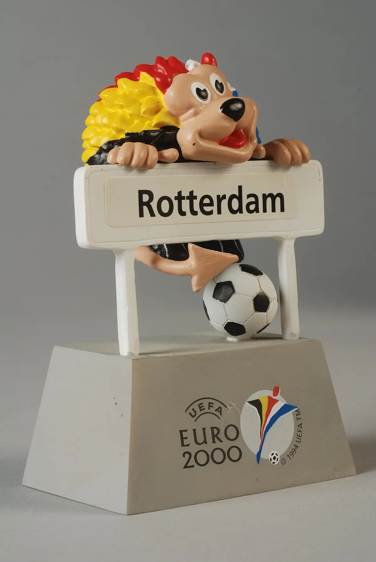 Euro 2000: Un Torneo Histórico En Bélgica Y Países Bajos | Inversión Y ...