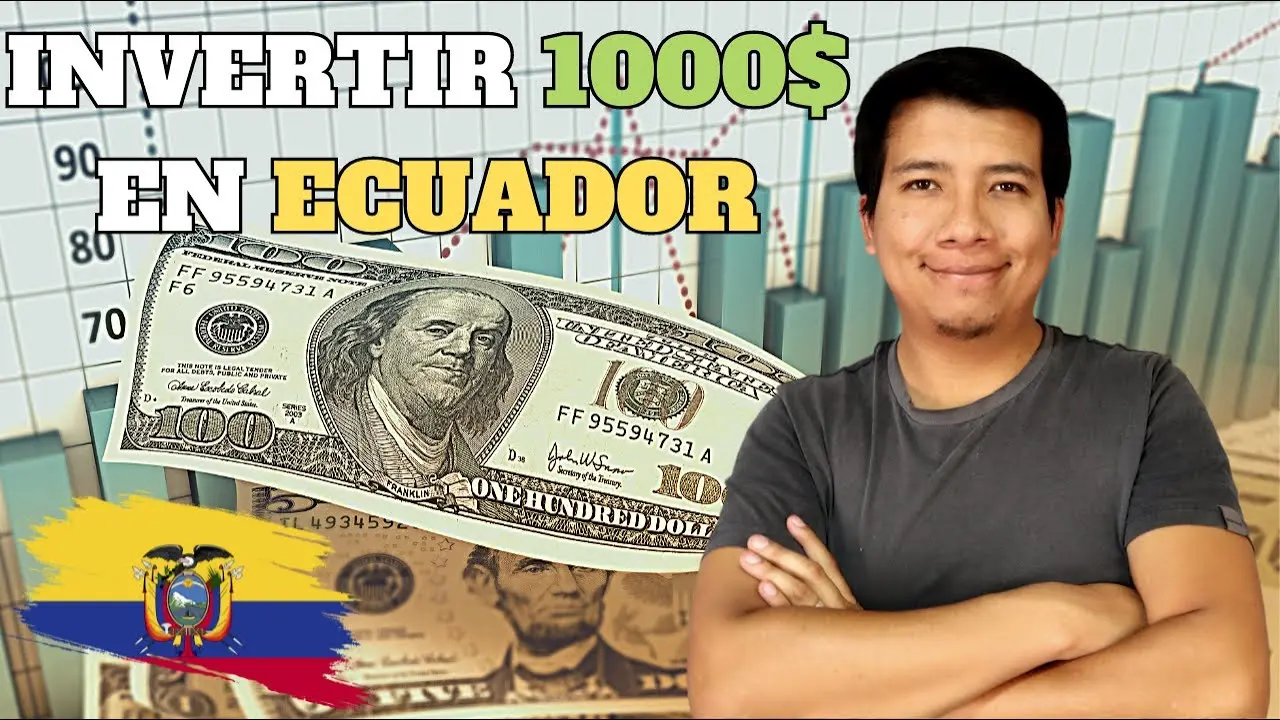 Cómo Invertir En Ecuador Para Principiantes | Inversión Y Finanzas