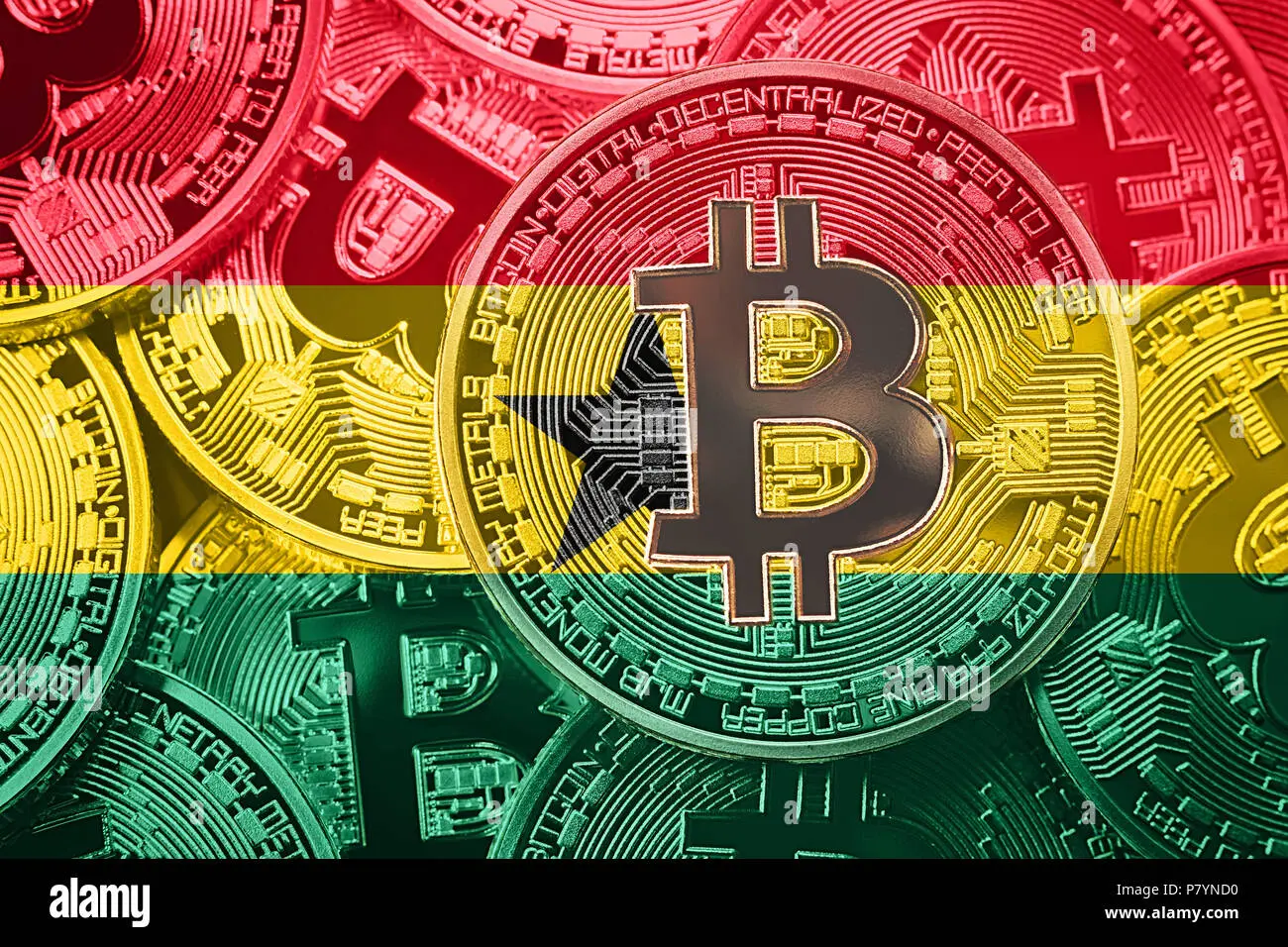 Bitcoin En Ghana De Plataformas, Legalidad Y Oportunidades | Inversión ...