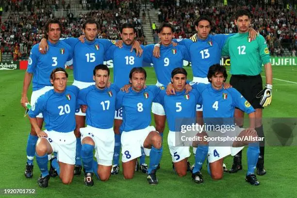 Eurocopa 2000: Un Gol De Oro Para La Historia | Inversión Y Finanzas