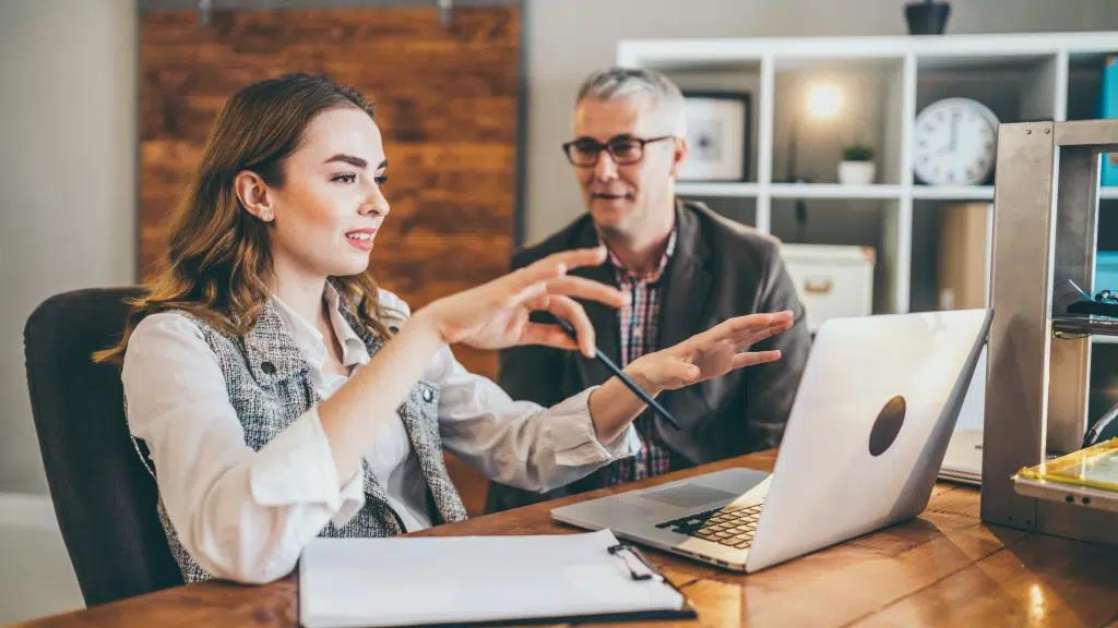 Mentoría Inversa: Una Nueva Perspectiva Para El Desarrollo Del Talento ...