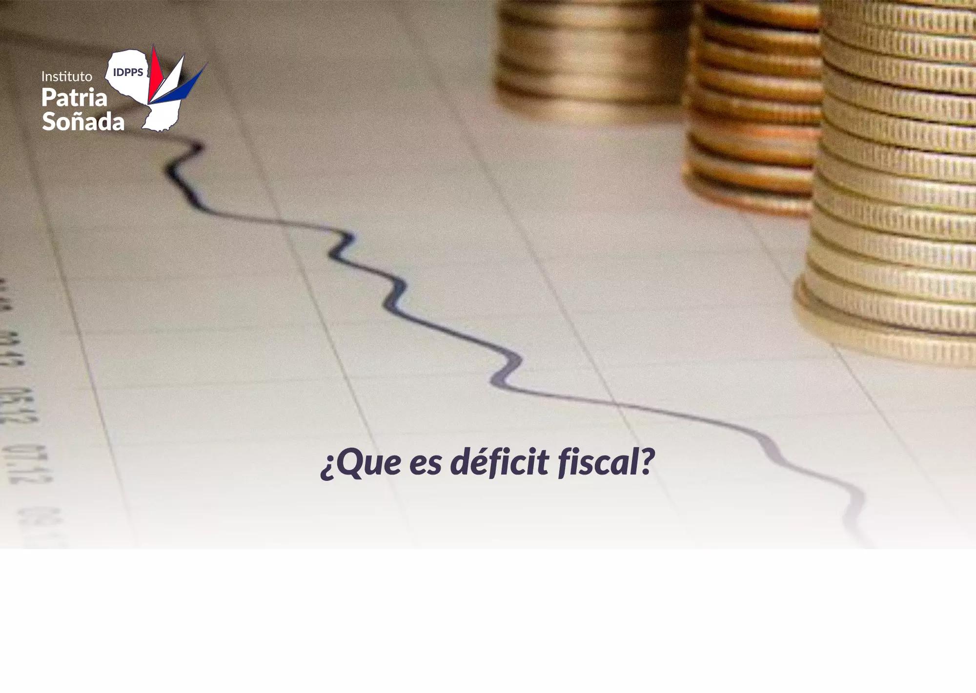 Déficit Fiscal Y Finanzas Públicas: Un Análisis Detallado | Inversión Y ...