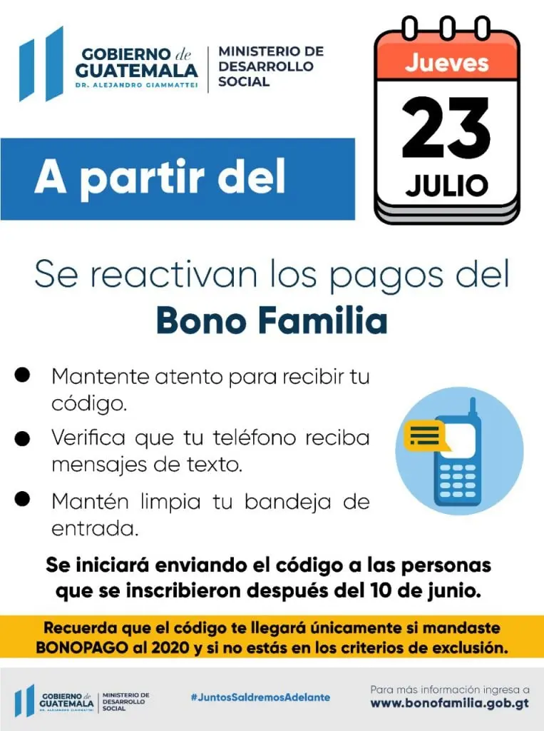 Bono Social Guatemalano: Todo Lo Que Necesitas Saber En 2024 ...