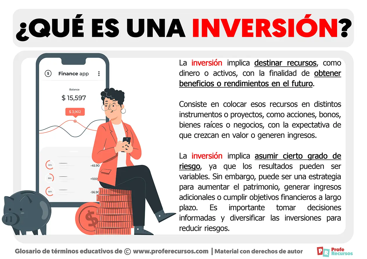 Incentivar La Inversión: Definición, Importancia Y Ejemplos | Inversión ...