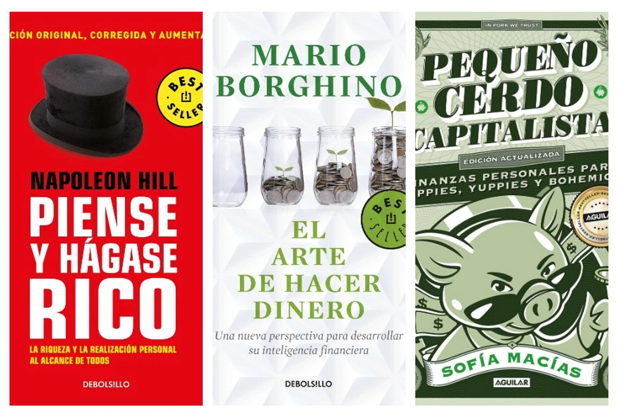 Los Mejores Libros De Negocios Y Finanzas Para Principiantes ...