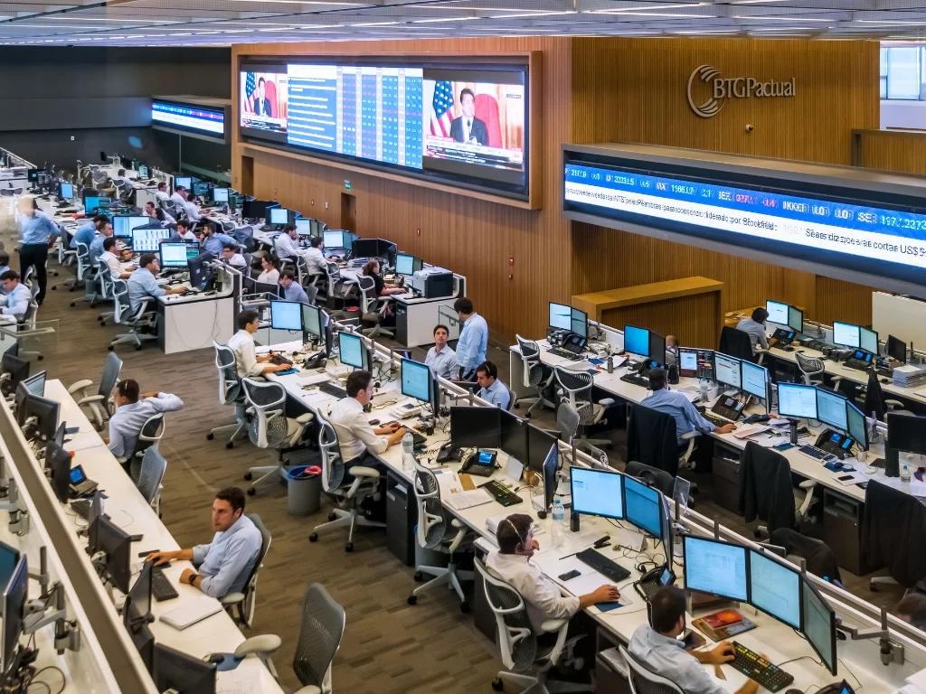 Btg Pactual: Un Gigante Financiero En América Latina | Inversión Y Finanzas