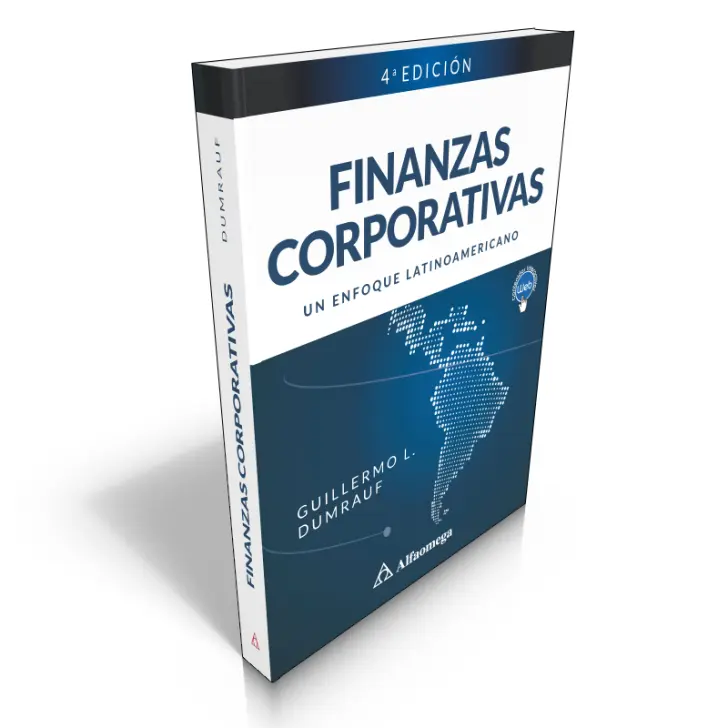 Finanzas Corporativas Para La Gestión Financiera Empresarial ...