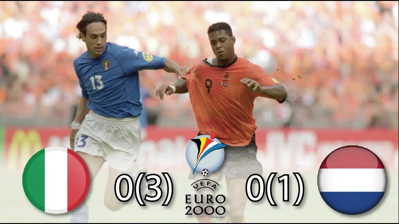 Eurocopa 2000: Francia Se Corona Campeón | Inversión Y Finanzas